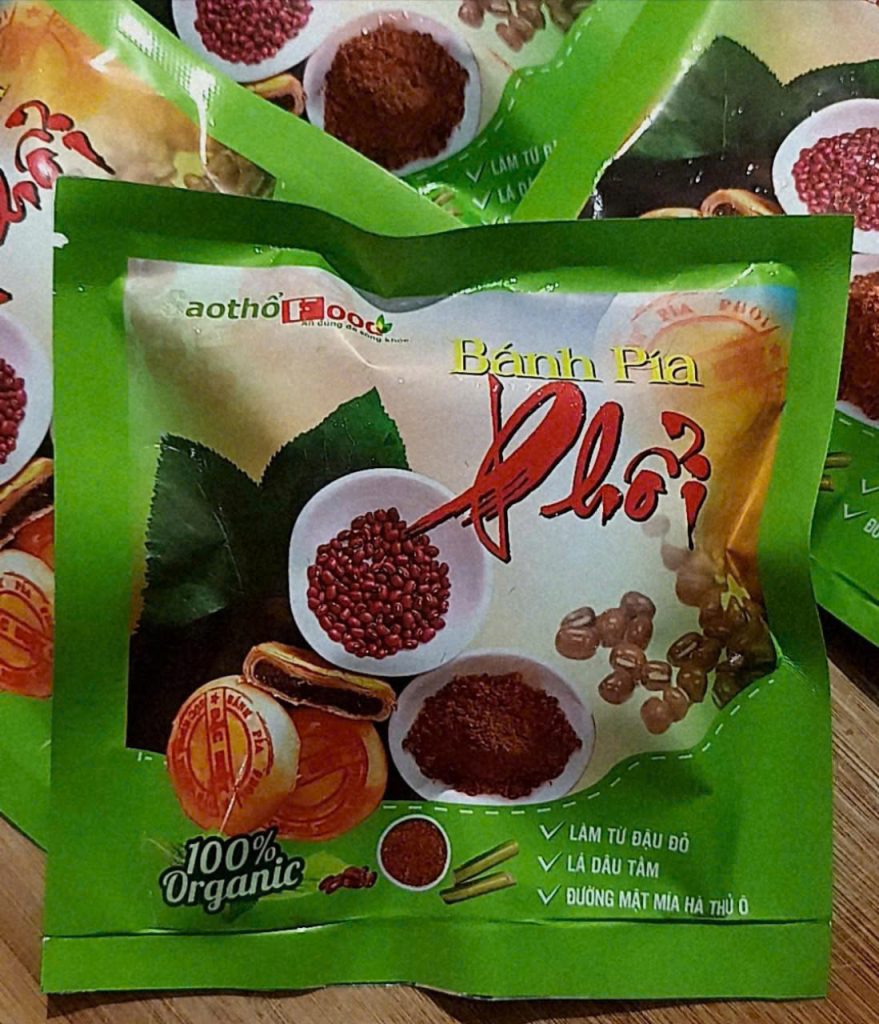 MỘT SỐ LƯU Ý KHI DÙNG BÁNH PÍA PHỔI - Nguyễn Nhật Tâm